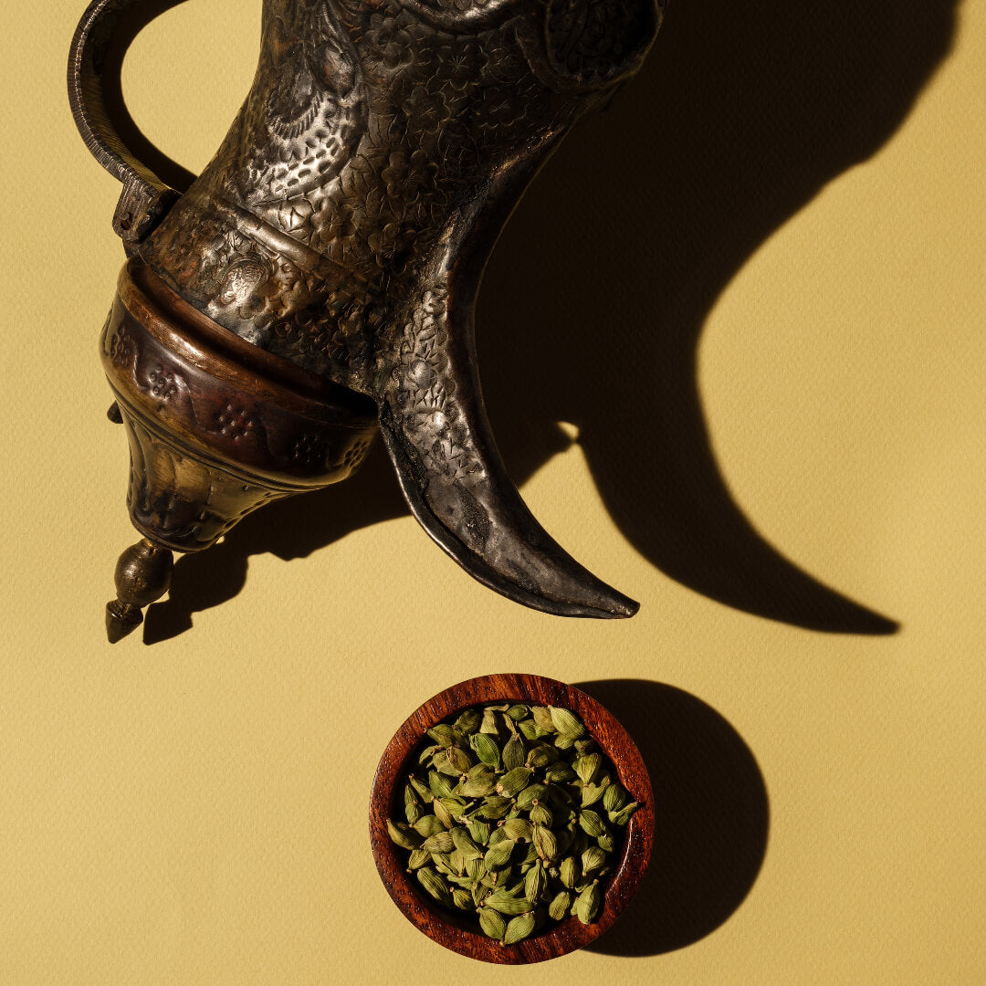 Emirati Specialty Coffee with Cardamon – Medina Coffee