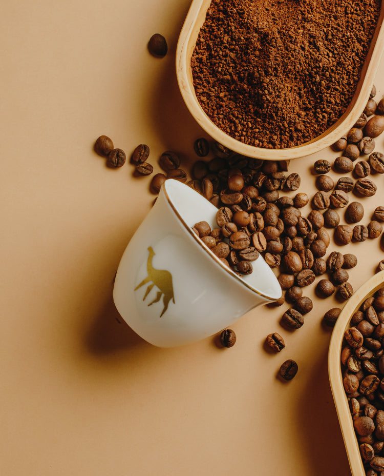 Discover Medina Coffee: Heritage & Wellness in Every Cup – Medina Coffee